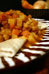 Meatless Monday with Ethiopian Chickpea Wat - Canadian Call Centre, IVR ...