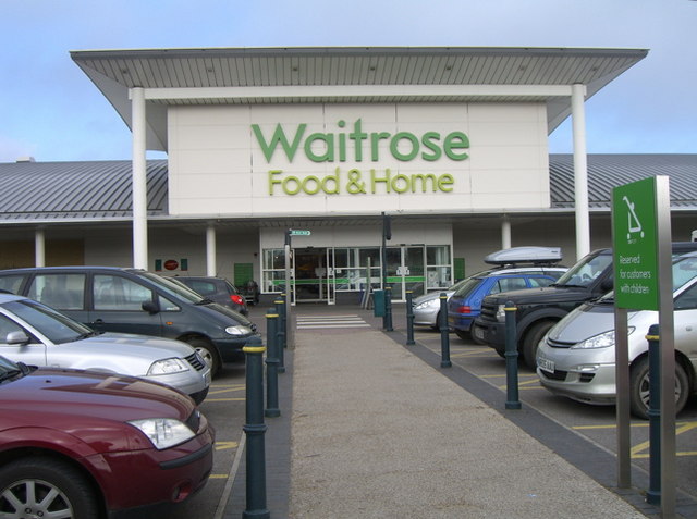 Waitrose to plant 35,000 trees in CSR program to offset grocery ...