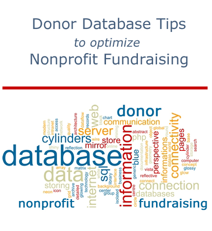 7 Donor Database Tips to Optimize Nonprofit Fundraising - Canadian Call ...