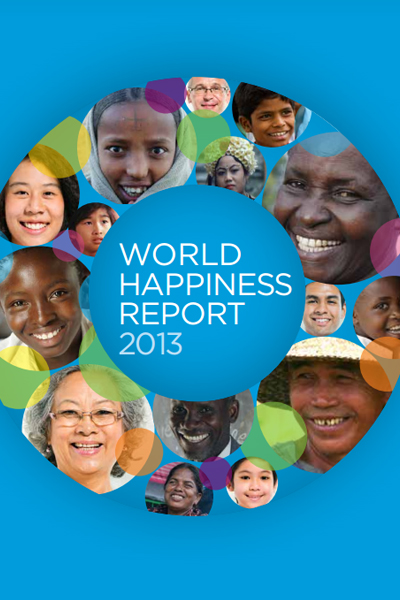 10 Happiest Countries in the World from World Happiness Report 2013 ...