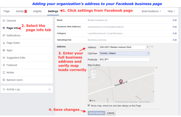 6 easy and powerful tips to improve your nonprofit’s Facebook page ...
